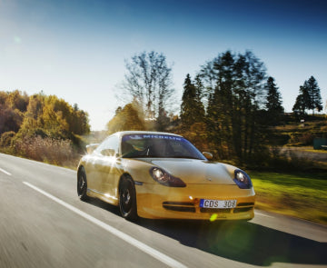 Porsche 911 Carrera 4/Turbo & Turbo S 1999-2004 (996) Ohlins DFV Coilo ...