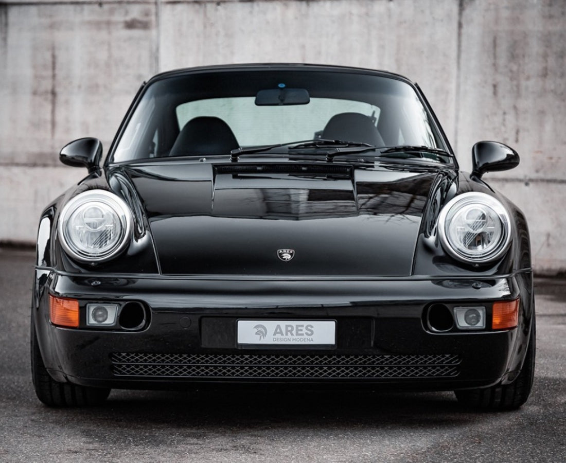 Porsche 911 1990-1994 (964/965) Ohlins DFV Coilover Kit – Coilovers Direct